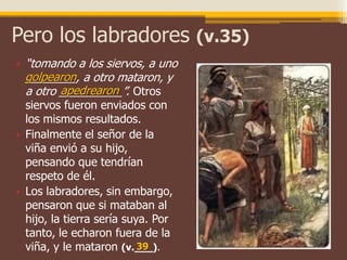 Jesús confronta a sus enemigos | PPTX