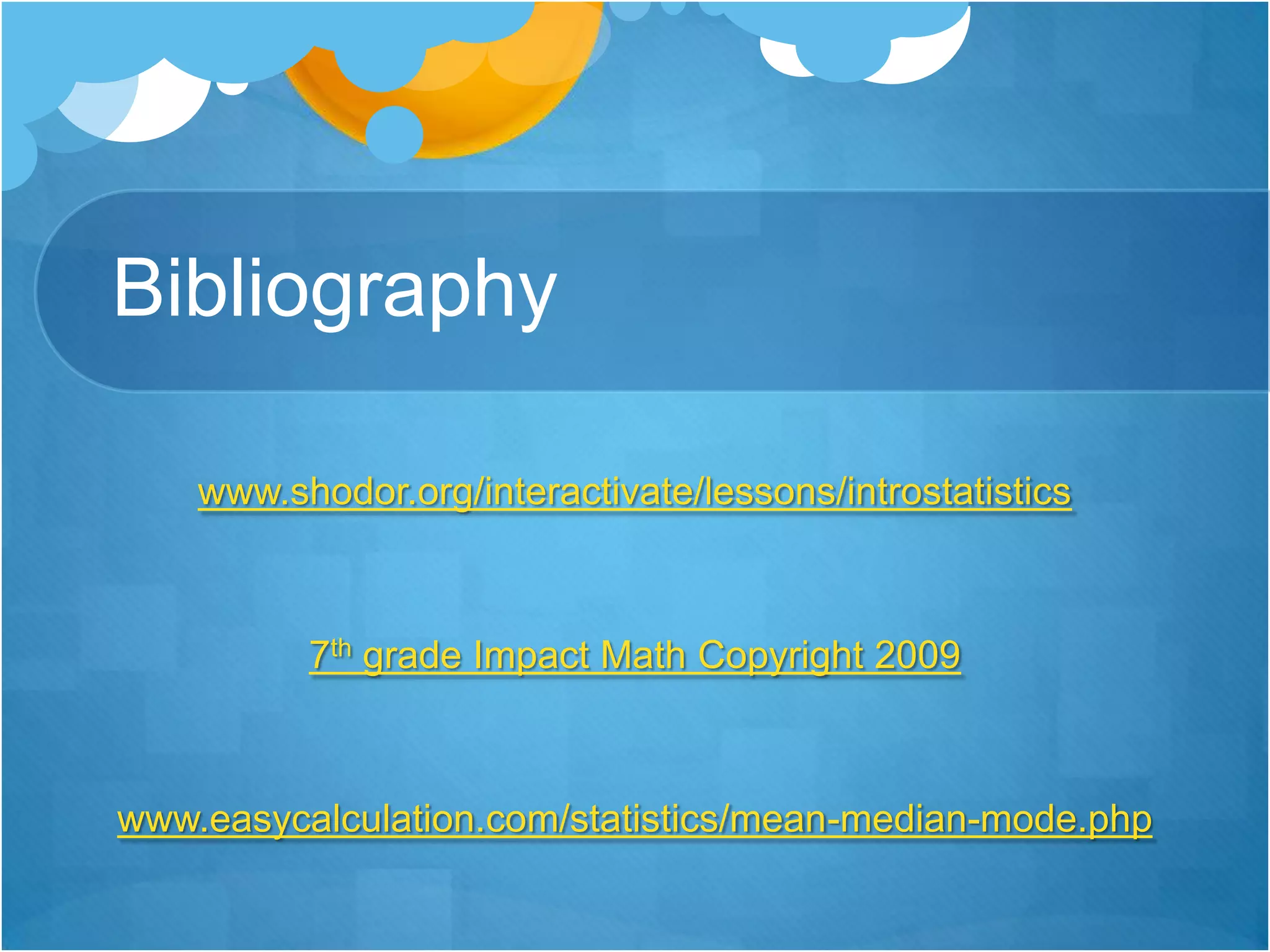 Jess & Danny Math Exit Project | PPTX