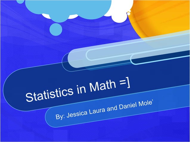 Jess & Danny Math Exit Project | PPT