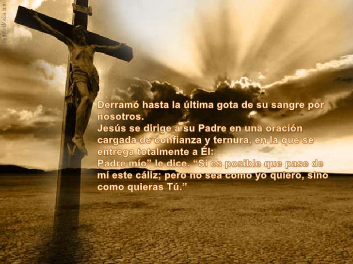 Jesús Dio La Vida Por Ti Y Por Mí