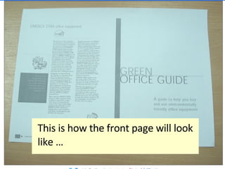 How to Print 4 Pages into One A4 Page | PPT