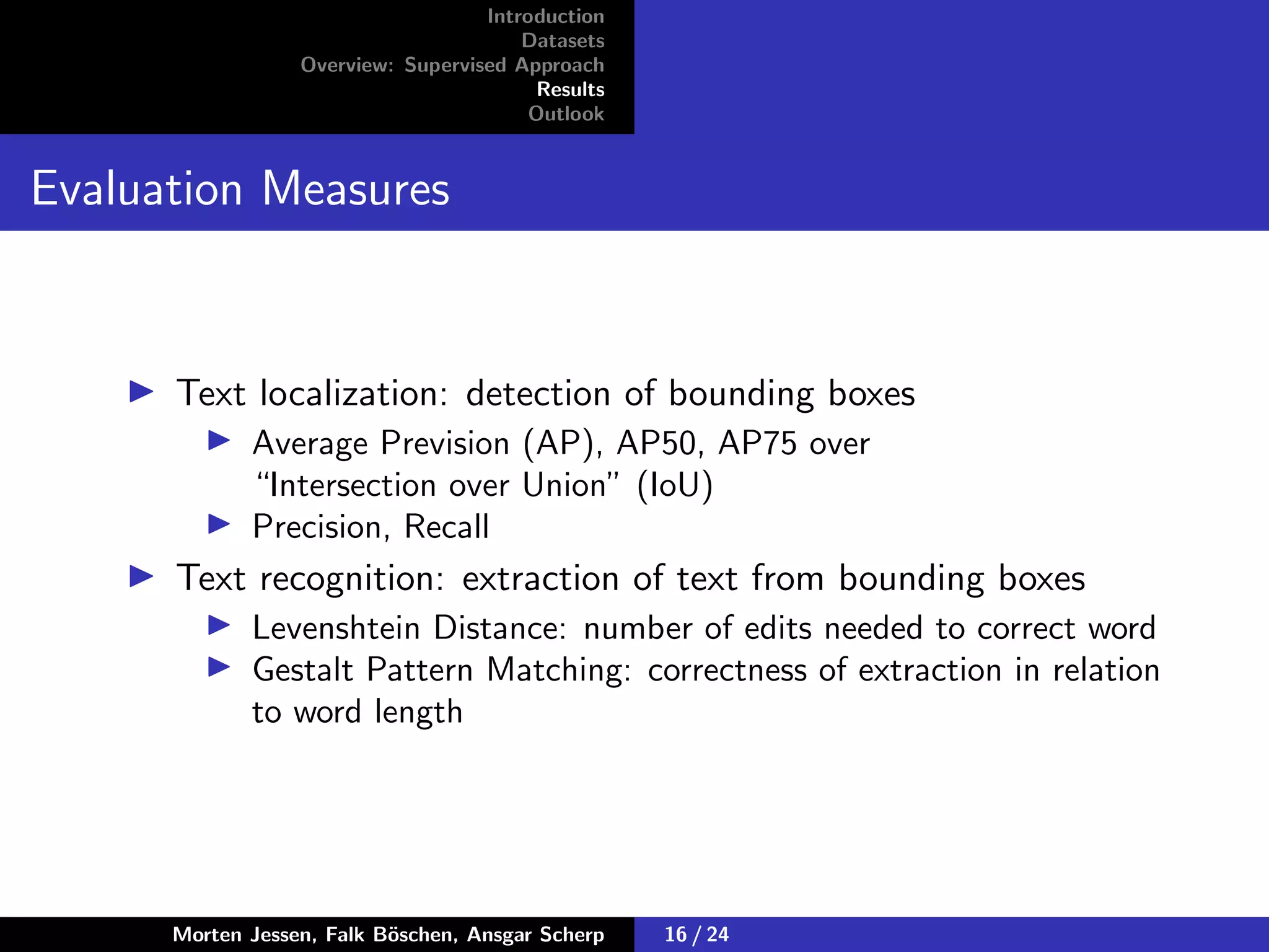 Text Localization In Scientific Figures Using Fully Convolutional Neural Networks On Limited