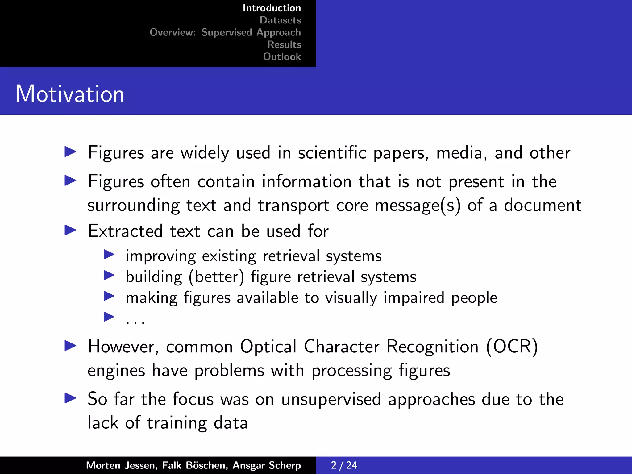 Text Localization In Scientific Figures Using Fully Convolutional