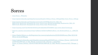 short presentation about Jesse Owens the GOAT | PPT