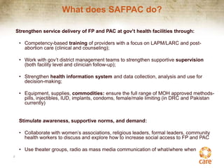 Jesse rattan care women deliver 2013 method skew presentation | PPT