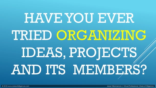 TRELLO TUTORIAL 2018: Getting organized, the Trello way! | PPT