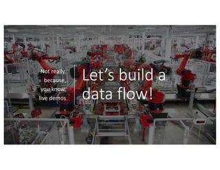 0-60: Tesla's Streaming Data Platform ( Jesse Yates, Tesla) Kafka ...