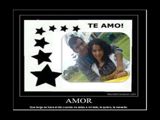 Jessica te amo | PPSX