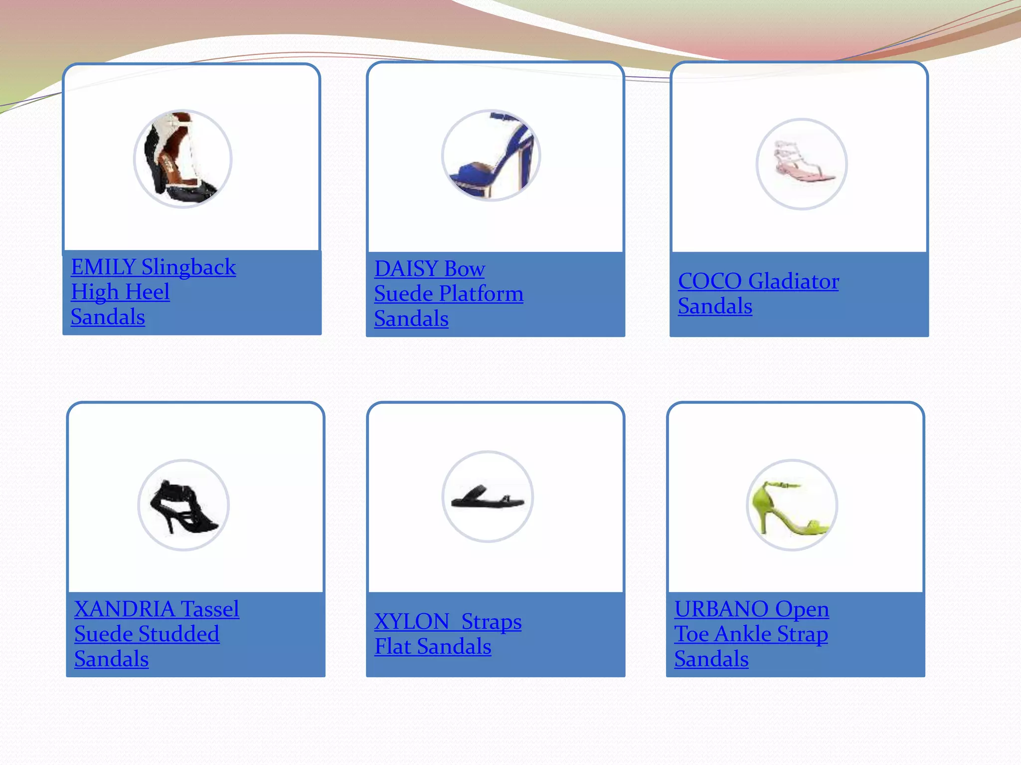 Runway high heels. sandals. boots and shoes at jessicabuurman | PPTX