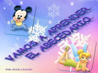 Jessica abecedario | PPTX