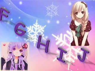 Jessica abecedario | PPTX