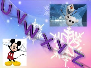 Jessica abecedario | PPTX