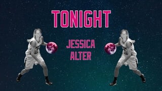 Jessica Alter, CEO & Co-Founder of FounderDating at TheFamily | PPT