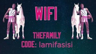 Jessica Alter, CEO & Co-Founder of FounderDating at TheFamily | PPT