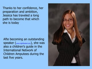 Jessica cox armless pilot | PPS