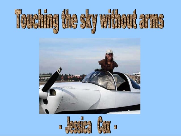 Jessica cox- An inspirational story