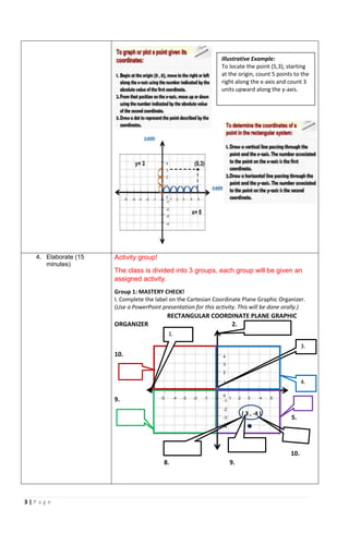 Teacher 1 demonstration cartesian plane 8 | DOCX