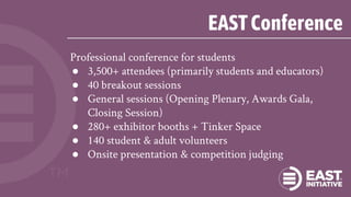 EAST Initiative - the ultimate event planning guide asae edition | PPT