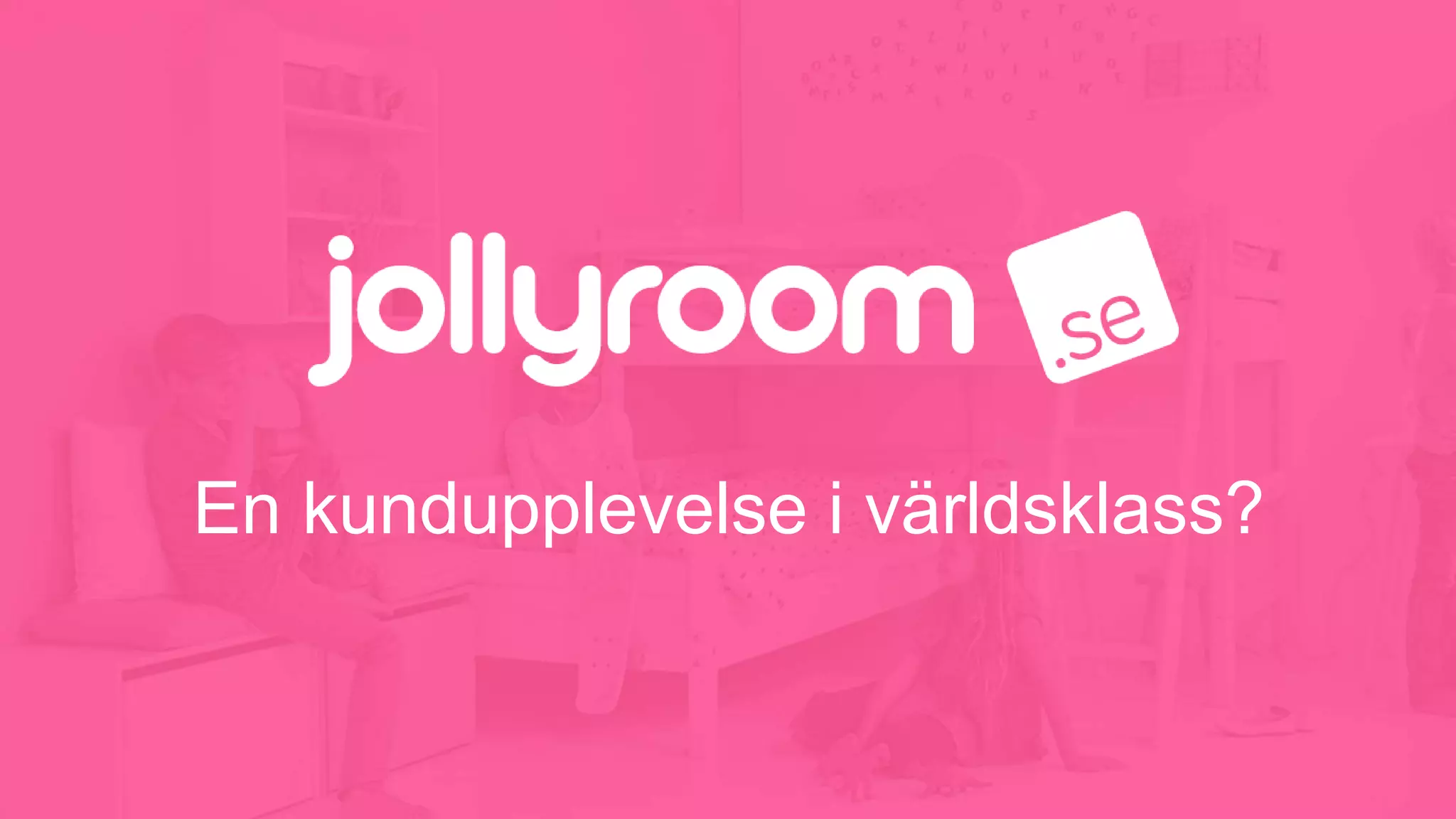 Acando Inspiration Day - Jollyroom | PPTX