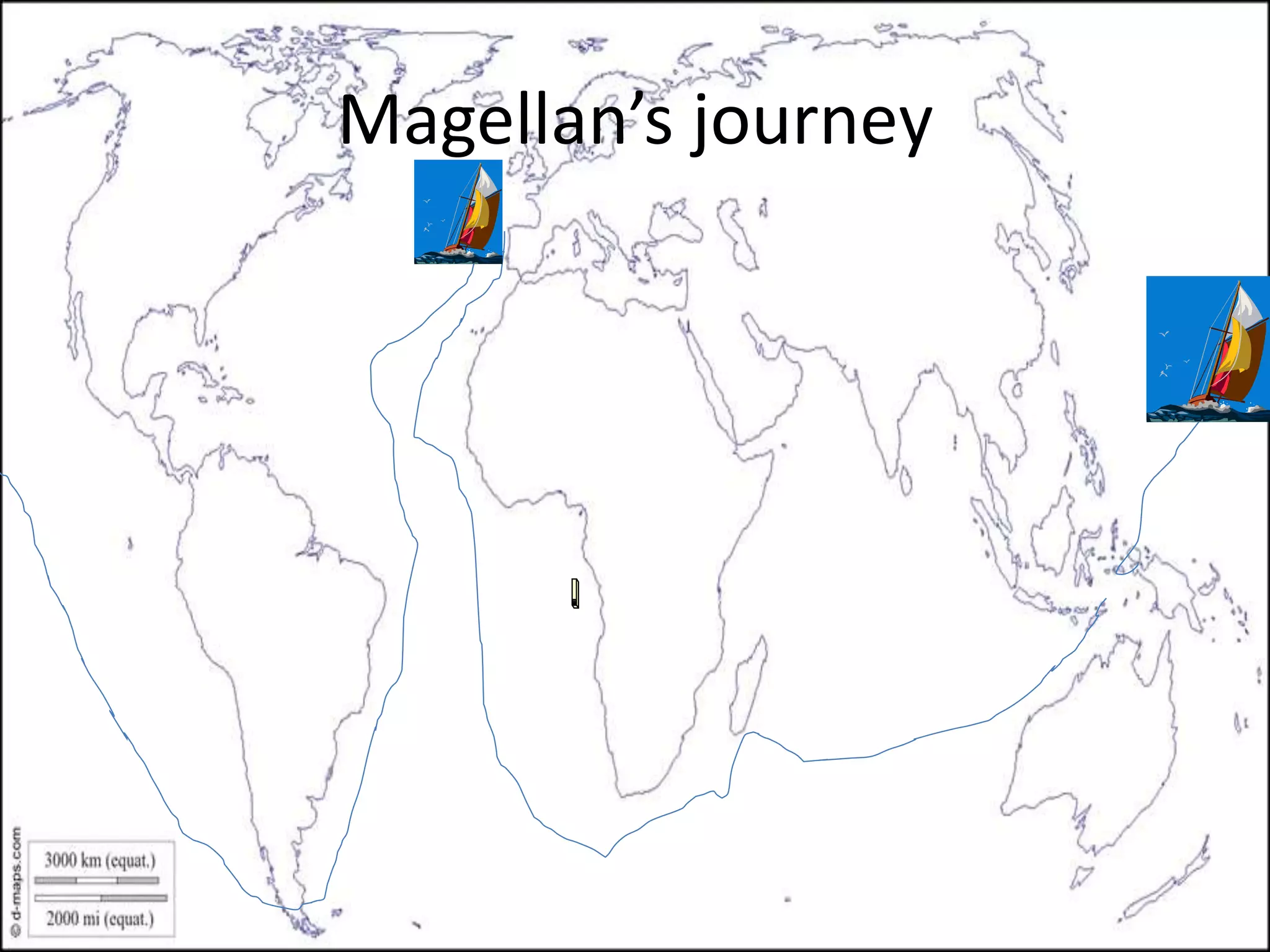 Jessica ferdinand magellan assessment | PPTX