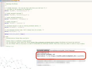 SSL: What is it, How to do it, and Why you should care | PPT