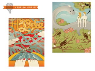 Jessica hishe presentation | PPTX