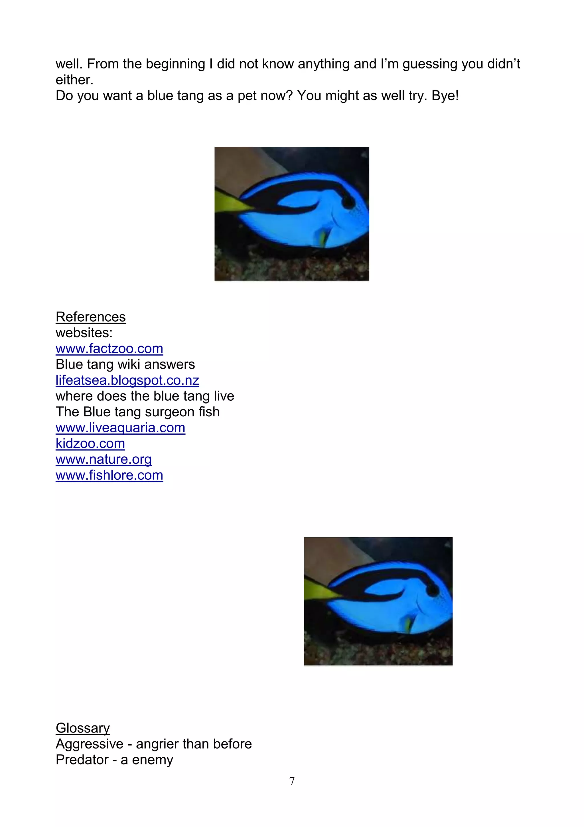 Jessica info report | DOCX | Zoos & Aquariums | Attractions