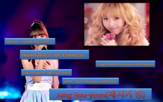 Jessicajung (DarkTimes) | PPTX