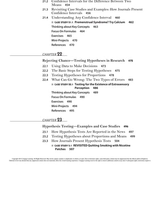 Jessica m. utts seeing through statistics. 4th edition-cengage learning ...