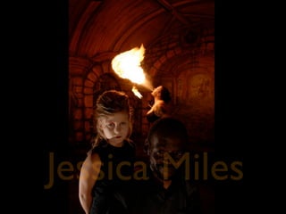 Jessica Miles | PPT