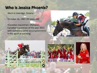 Jessica Phoenix | PPT