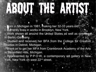 Jessica Stoller | PPT