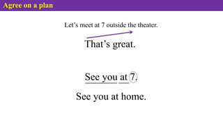 Functions class - Invitations (CELTA Course) | PPTX