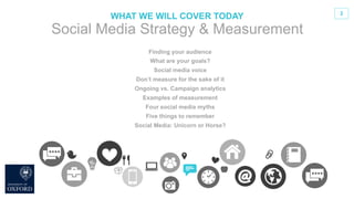 Social Media Measurement | PDF | Social Networking | Internet