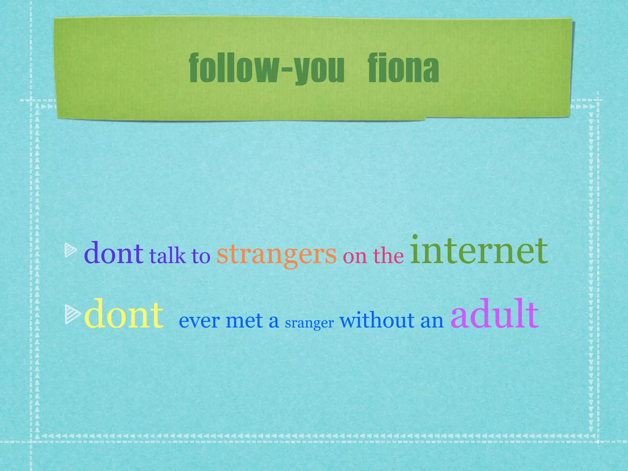 Jessie | KEY | Internet Safety | Parenting