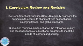 JESSIE REVISION PLANNING OF EDUCATION SYSTEM | PPT