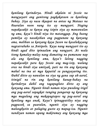 Jessie Cont Ng Tlmbhy N | PDF