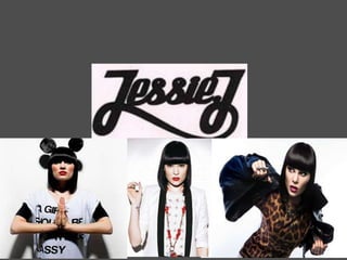 Jessie J - Price tag Analysis | PPTX