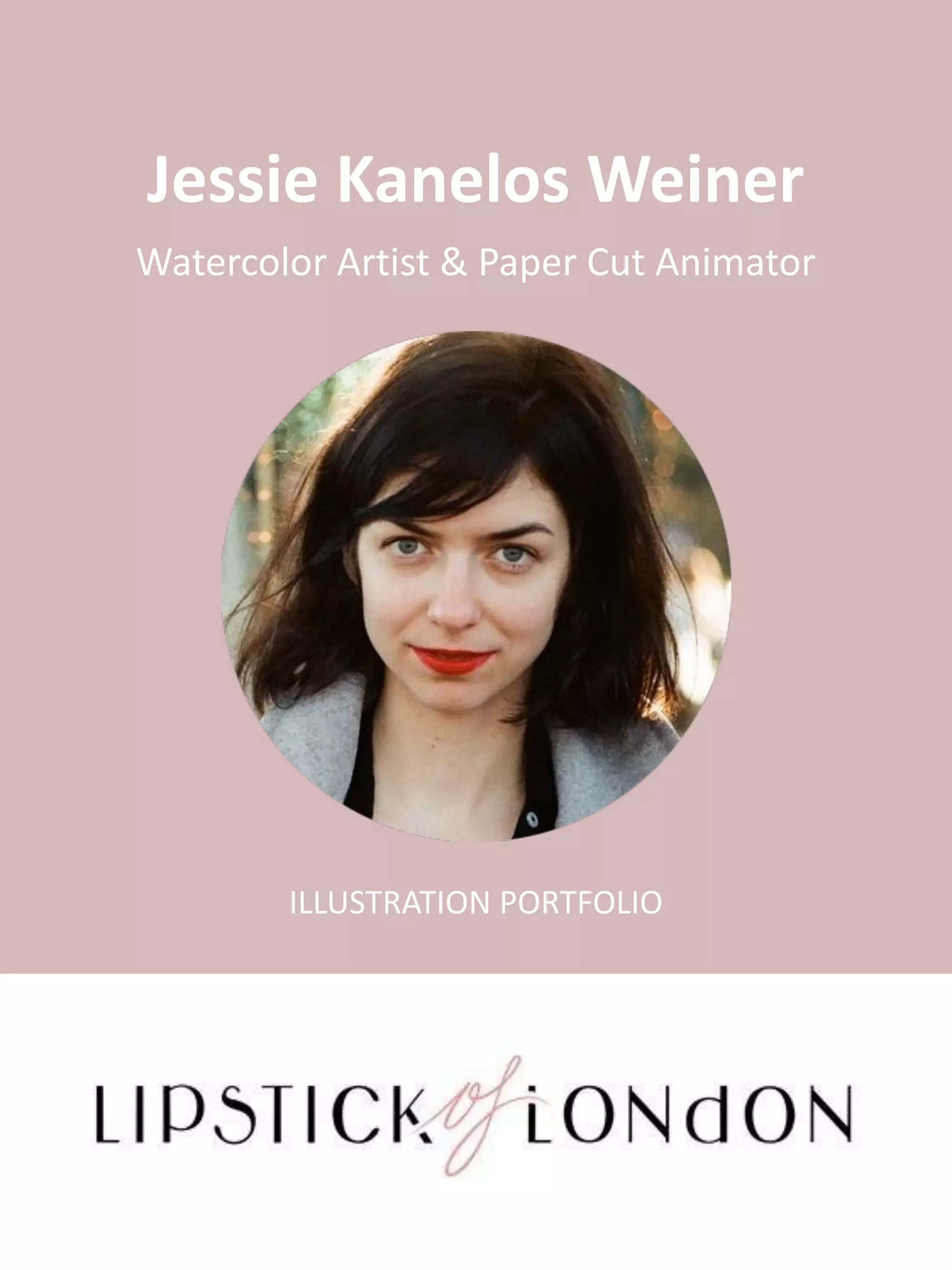 Jessie Kanelos Weiner - Watercolor Artist & Paper Cut Animator.pdf