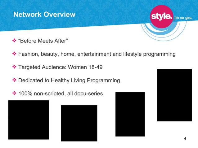 Jess Style Upfront | PPT