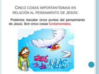Jesús, una aproximación histórica.pptx