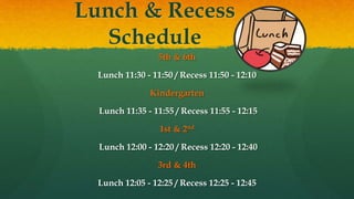 Jessup Information PowerPoint | PPT