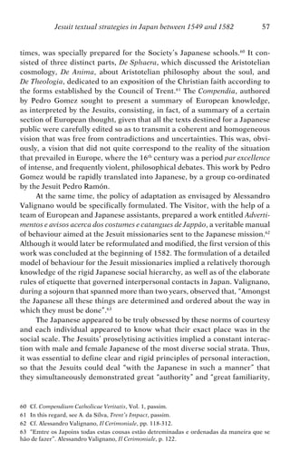 Jesuits textual strategies in Japan bet 1549 and 1582 | PDF