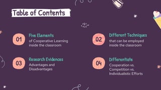 Cooperative Learning | PPTX