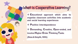Cooperative Learning | PPTX