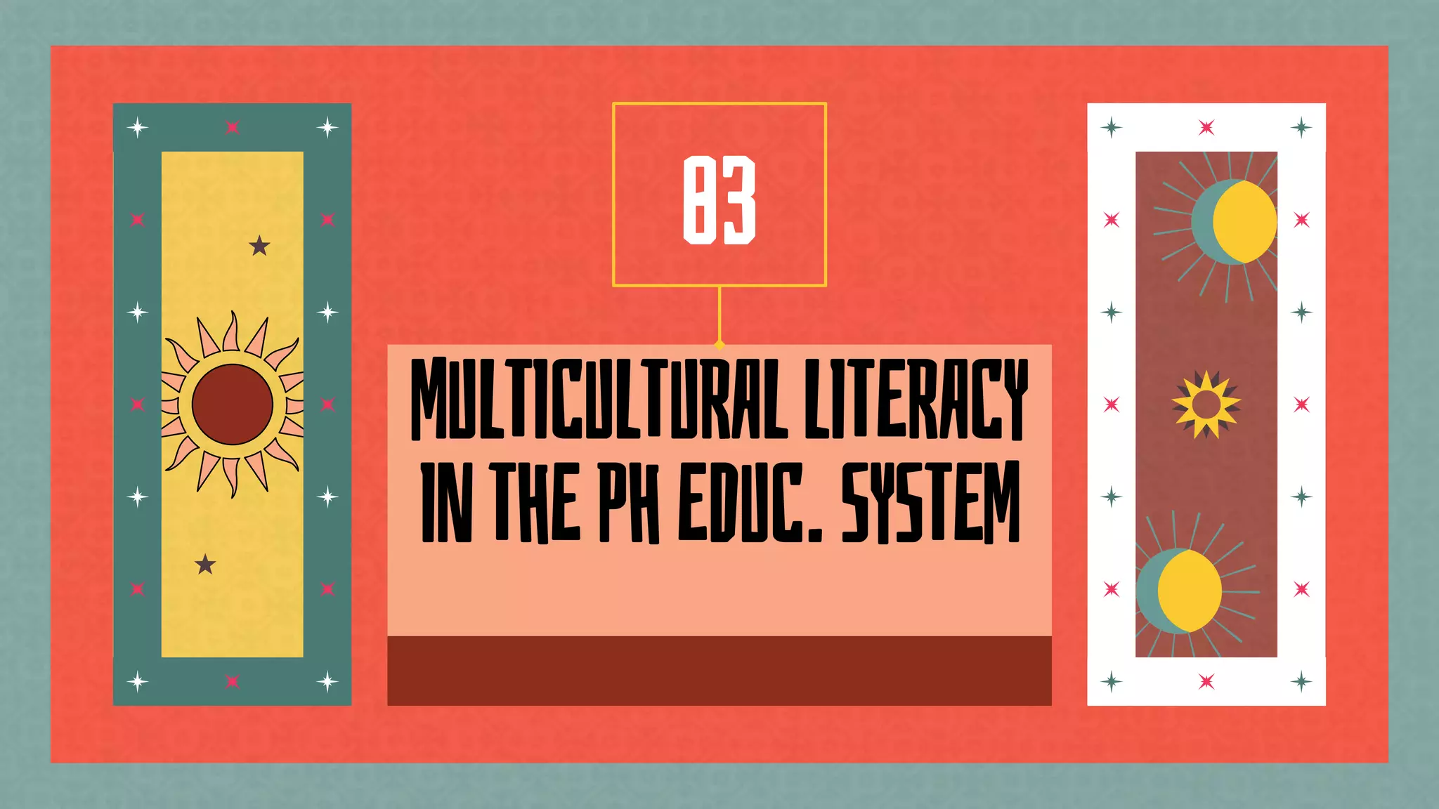 Multicultural Literacy | PPTX