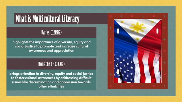 Multicultural Literacy | PPTX