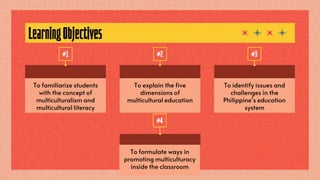 Multicultural Literacy | PPTX