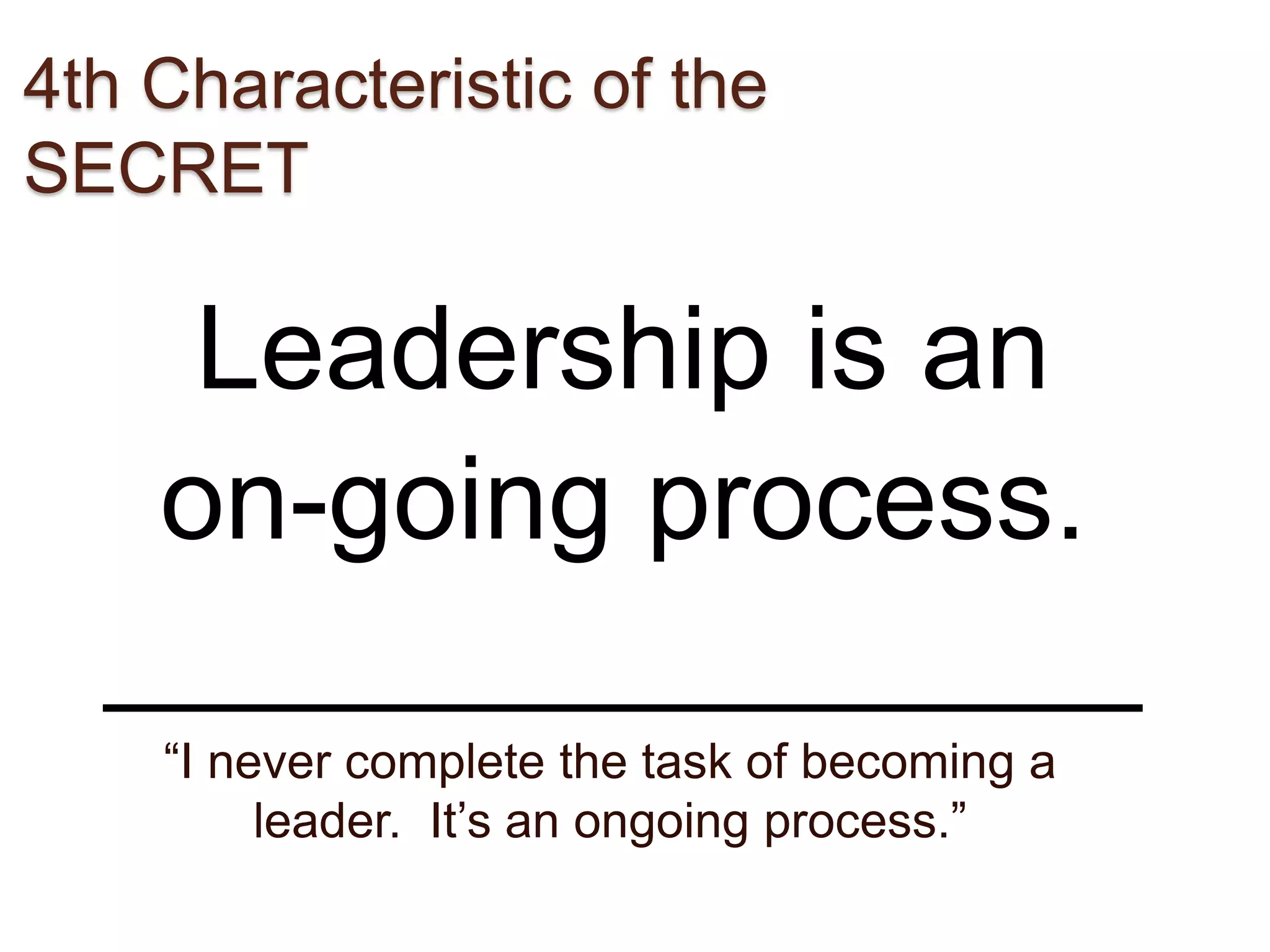 Jesuit leadership (Ignatian leadership) | PPTX