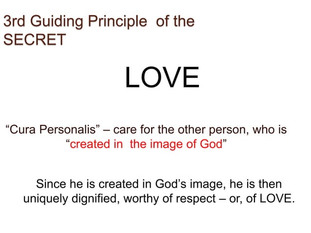 Jesuit leadership (Ignatian leadership) | PPTX